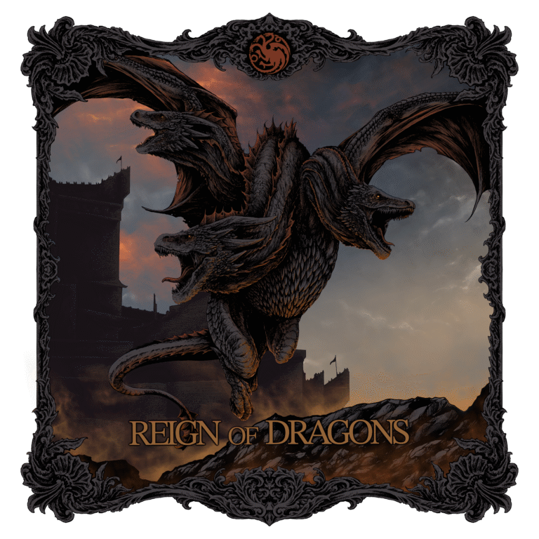House Tarbeck – Reign of dragons