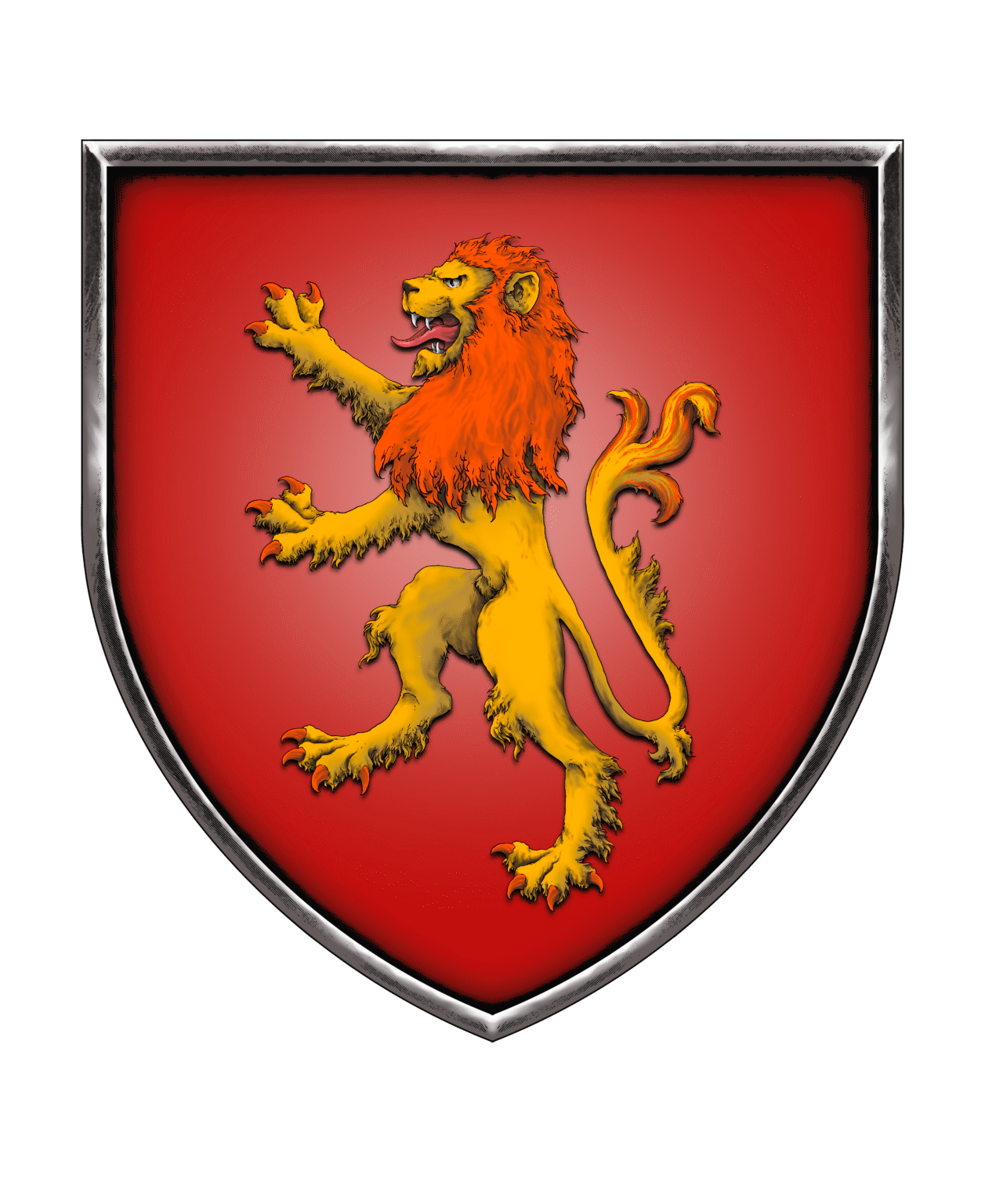 The Westerlands – Reign of dragons